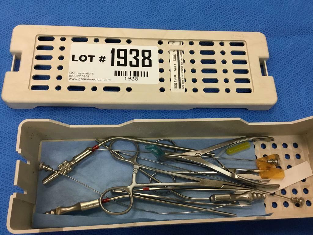 ETC Nose Bleed Tray (103GS) – KeeboMed