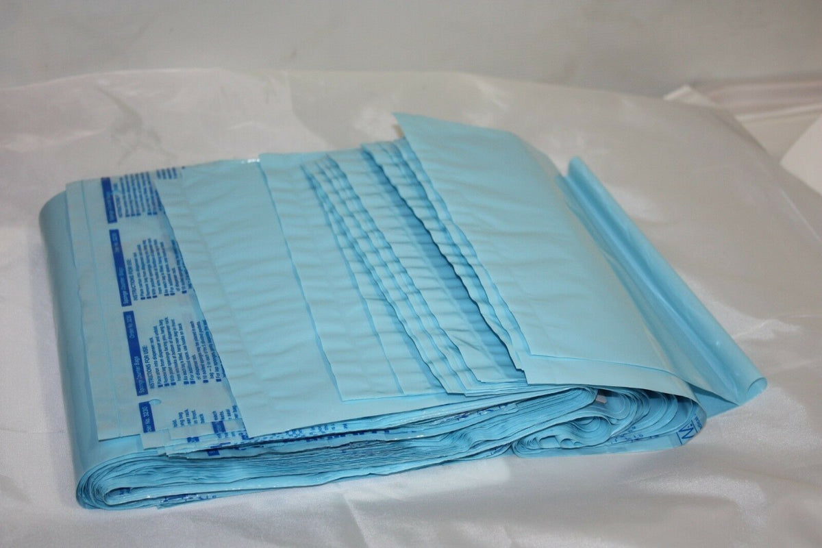 Medical Action Sponge Counter Bags--Pack of 50 (213GS) – KeeboMed