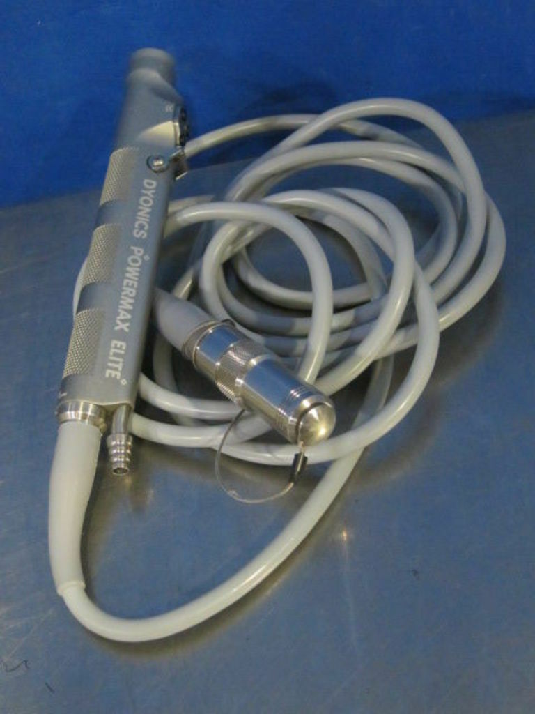 SMITH & NEPHEW Dyonics Powermax Elite Shaver – KeeboMed