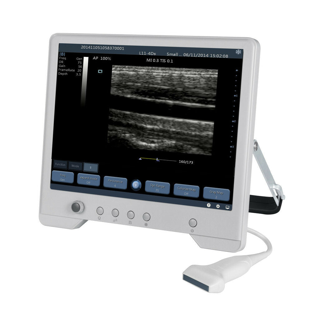 Quality Equine/Bovine Ultrasound Machine&Rectal Probe-Touchscreen -Kee ...