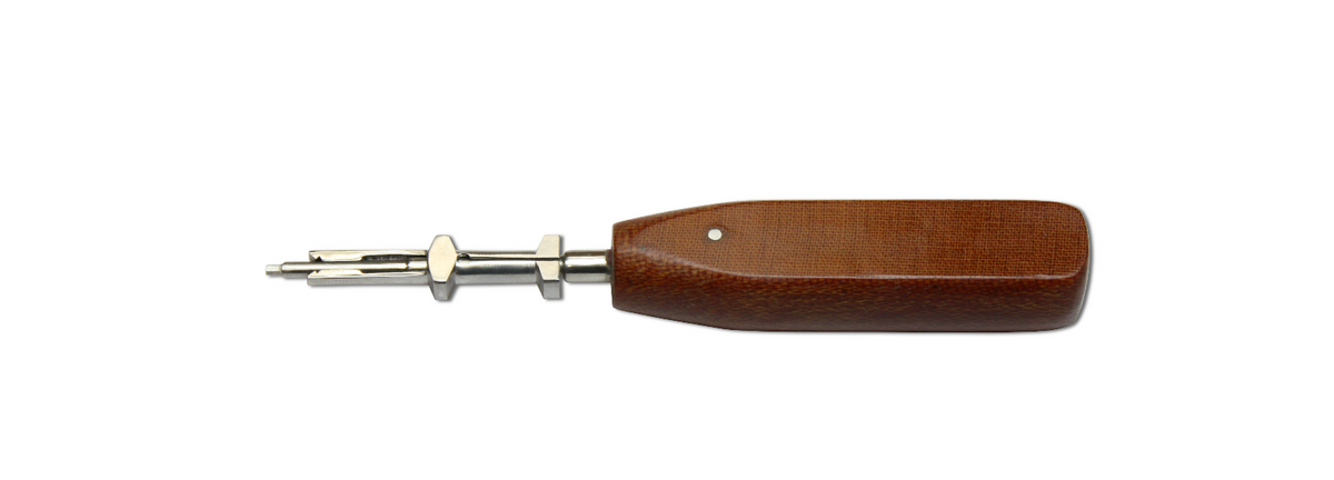 Orthopedic Bone Screwdriver Hexahead With Screw Holding Sleeve 1.5mm a ...