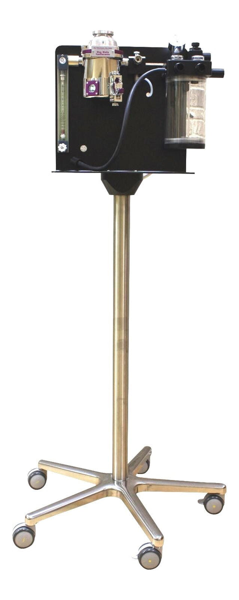 Veterinary Small Animal Anesthesia Machine&isoflurane Vaporizer TEC 3 ...