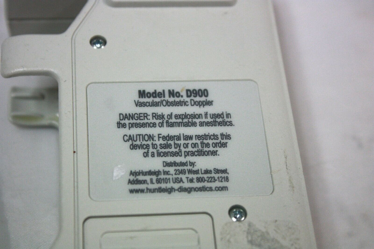 Huntleigh Mini Dopplex D900 (48RL) – KeeboMed