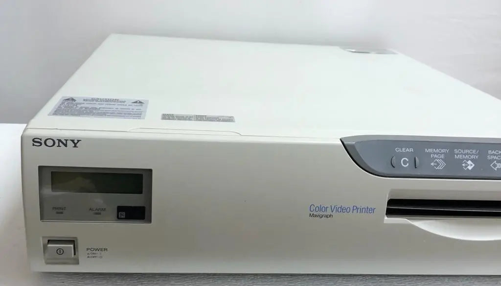 Sony UP-5600MD Mavigraph Color Video Printer | KeeboMed