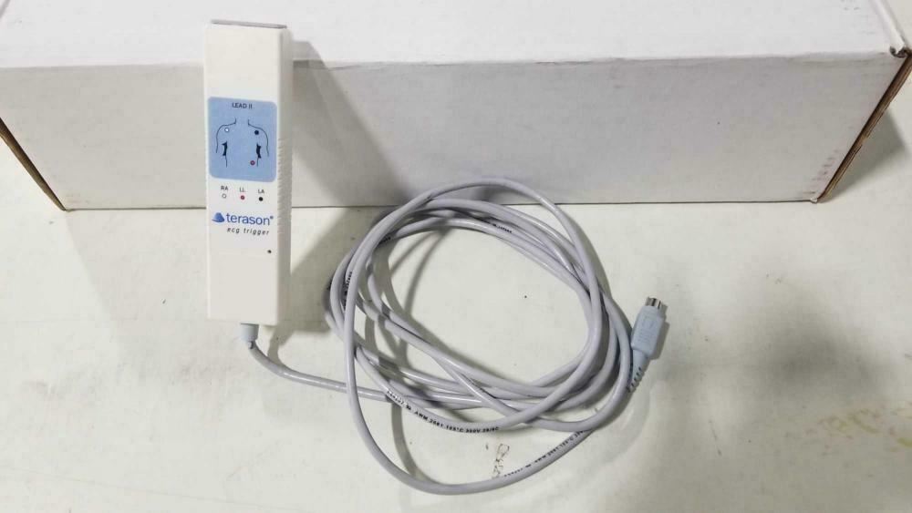 TERASON ECG MODULE FOR TERASON ULTRASOUNDS – KeeboMed