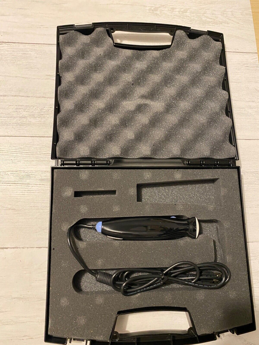 GlobalMed ClearProbe Vascular USB 7.5 MHz VA Handheld Ultrasound Probe ...