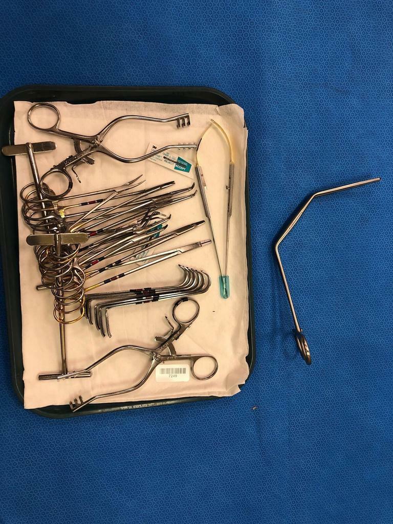 CV Minor Tray (76GS) – KeeboMed