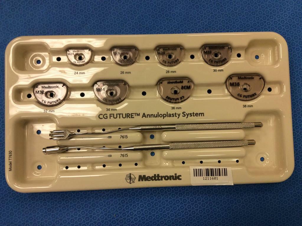 CG Future Annulplasty Accessories (58GS) – KeeboMed