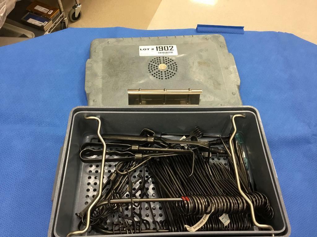 Laser Minor Tray (197GS) – KeeboMed