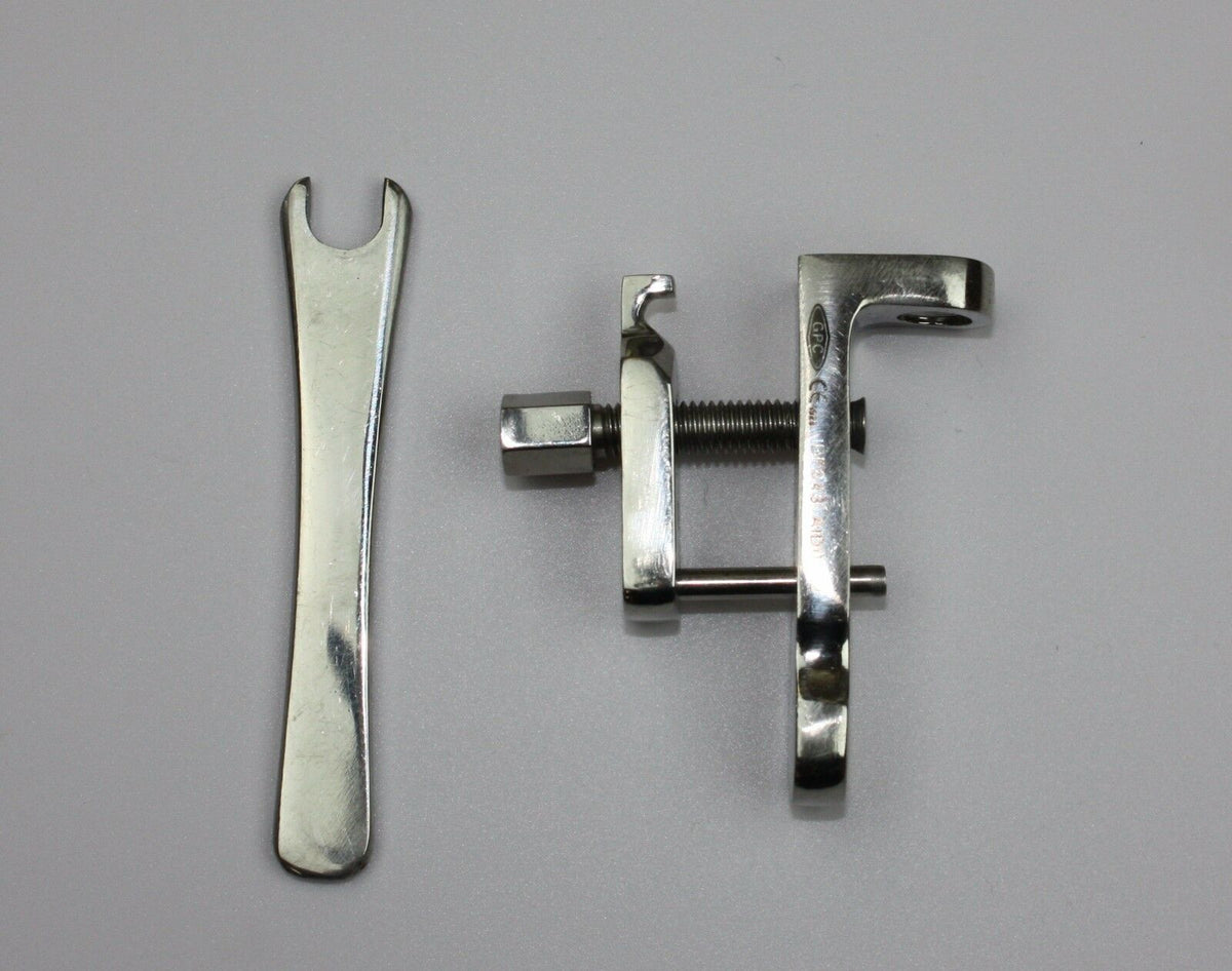 Veterinary Orthopedic Instrument - Muller Compression Clamp SS | Keebo ...