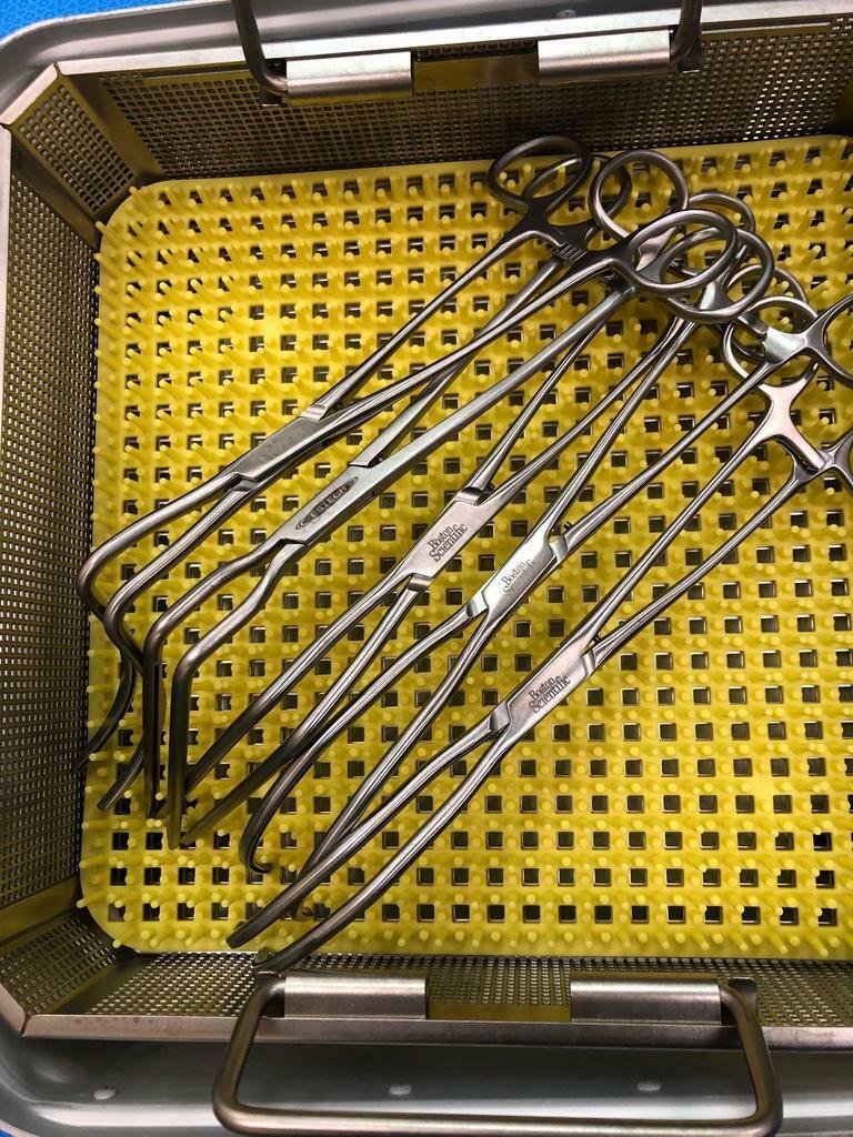 Chest Instruments (59GS) – KeeboMed