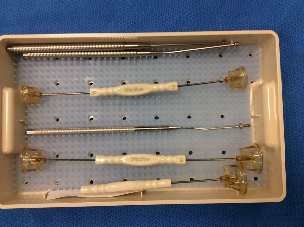 Mitroflow Aortic Pericardial Heart Valve Accessories Tray (236GS ...