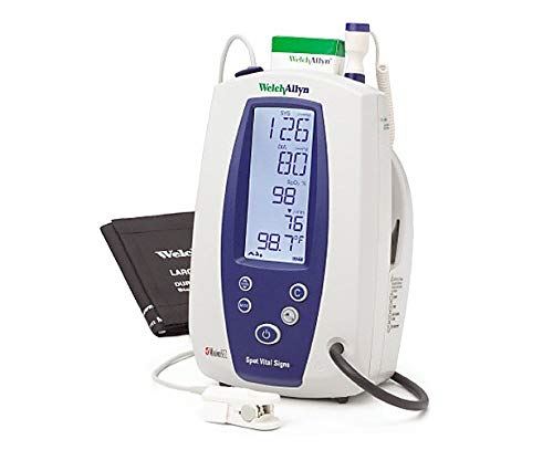 4647823 Spot Vital Sign w/NIBP & Temp Ea Welch-Allyn -420TB-E1 – KeeboMed