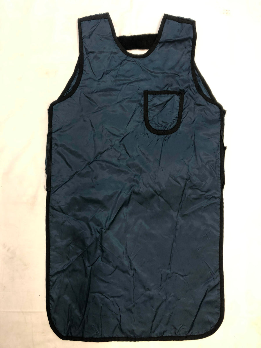 X Ray protection Vest Blue – KeeboMed