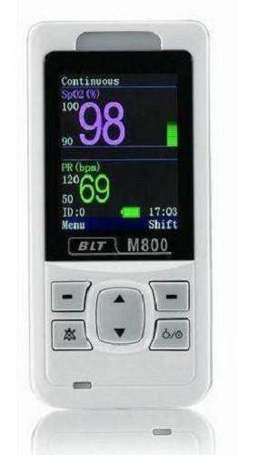 Hand Held Human BLT M800 | Pulse Oximeter on sale – KeeboMed