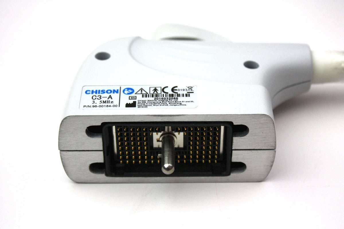 C3-A Convex Probe for Chison ECO Series – KeeboMed