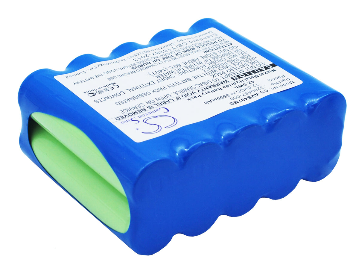 CS-AVS497MD Medical Replacement Battery for Viasys Healthcare – KeeboMed