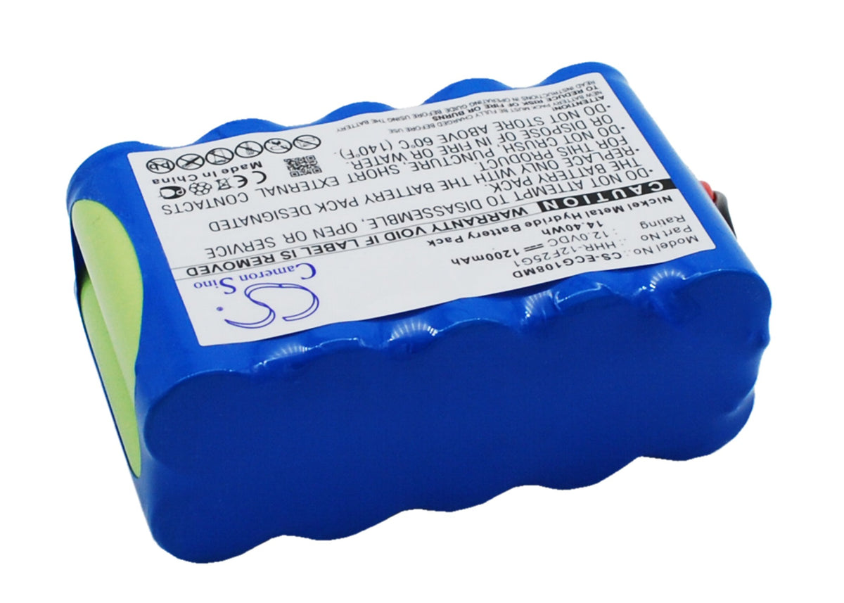 CS-KZC601MD Medical Replacement Battery for Kenz Cardico – KeeboMed