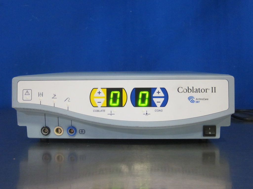 ARTHROCARE CORPORATION Coblator II Electrosurgical Unit – KeeboMed