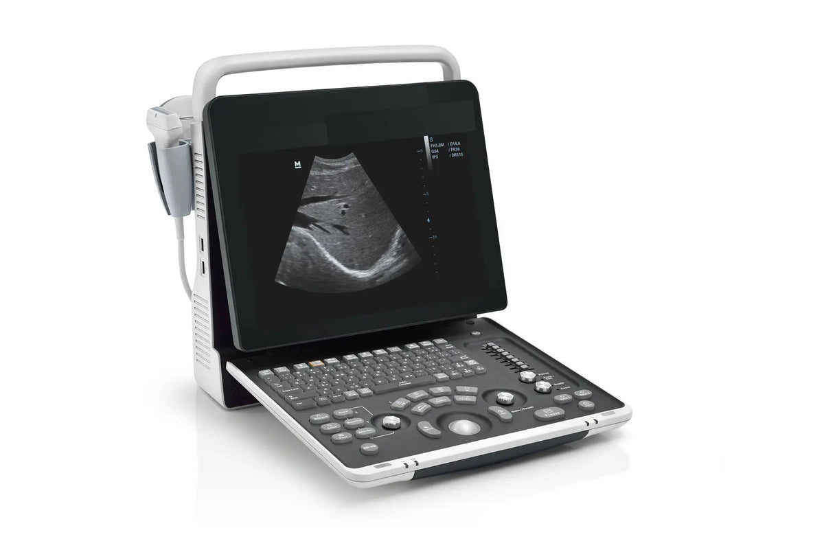 ECO-50Vet Improved ECO5Vet | KeeboMed Veterinary Ultrasound Machines