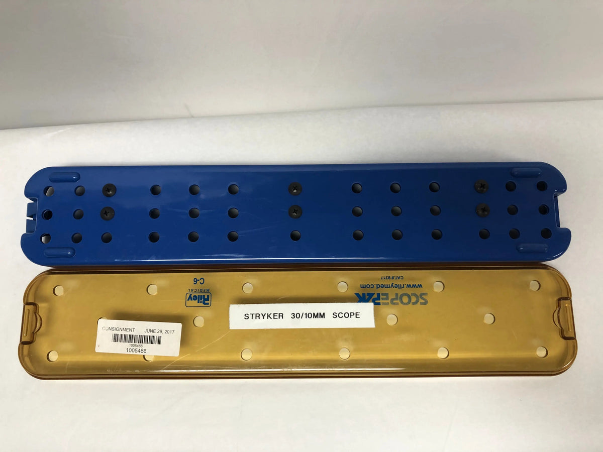 Stryker Scopepak Endoscope Case 9317 for 30/10mm Scope | KMCE-04 – KeeboMed