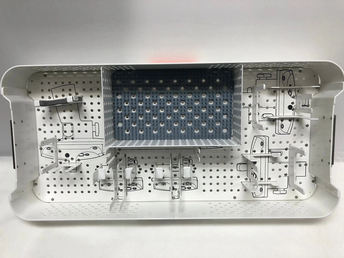 Stryker Navigation System Smart Hip Instruments Tray 6007-035-000 | KM ...