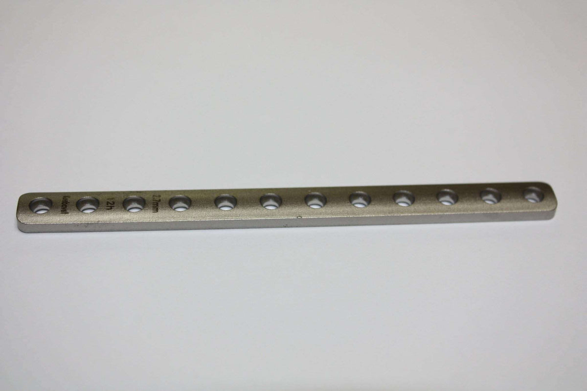 Orthopedic DCP Bone Plates 2.7mm Premium quality | Bones Plates and ...