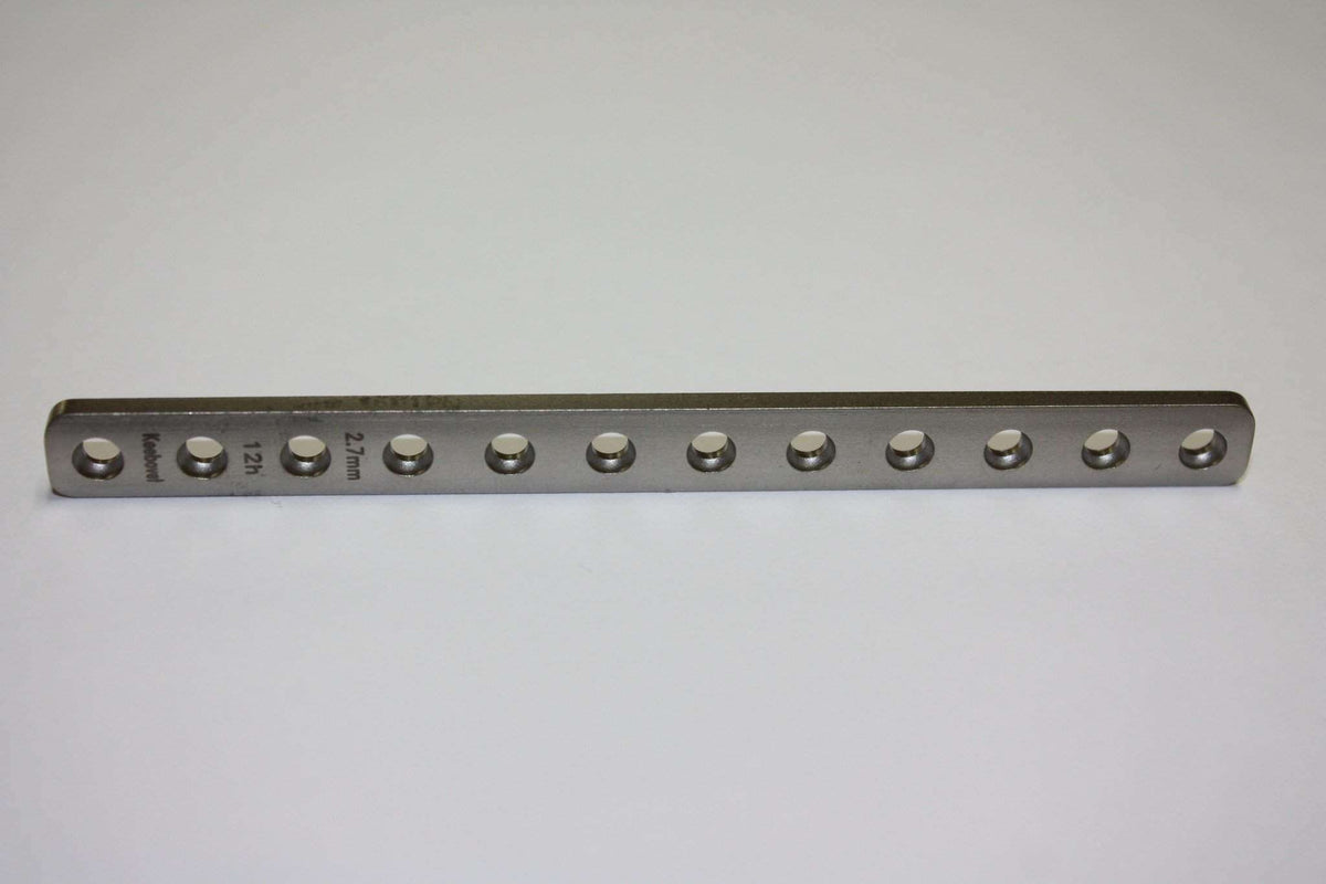 Orthopedic DCP Bone Plates 2.7mm Premium quality | Bones Plates and ...