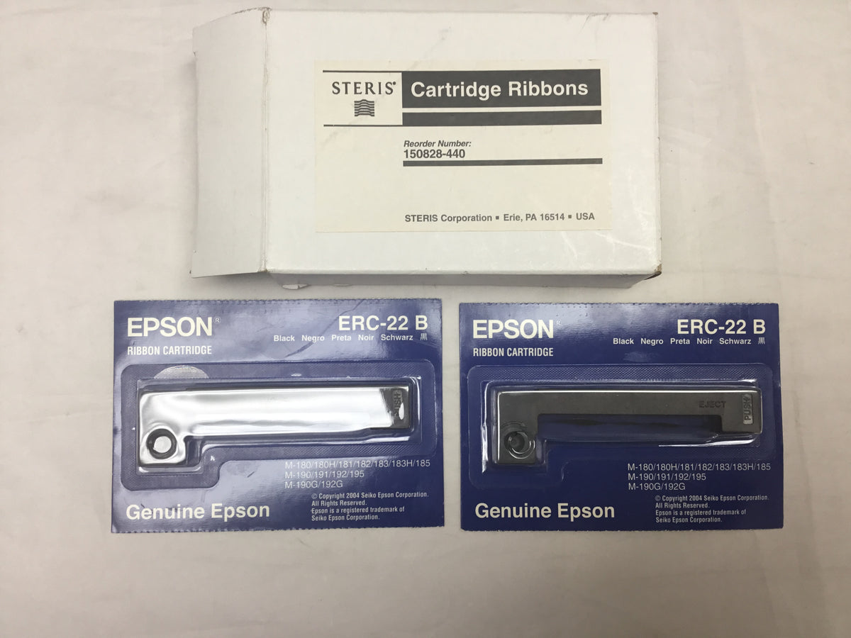 Steris Printer Ribbon – KeeboMed