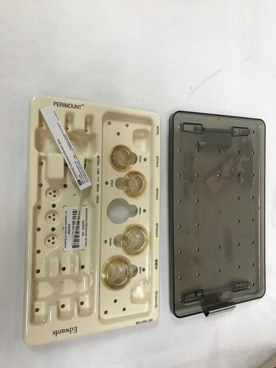 Edwards Perimount Mitral | KMCE-29 – KeeboMed