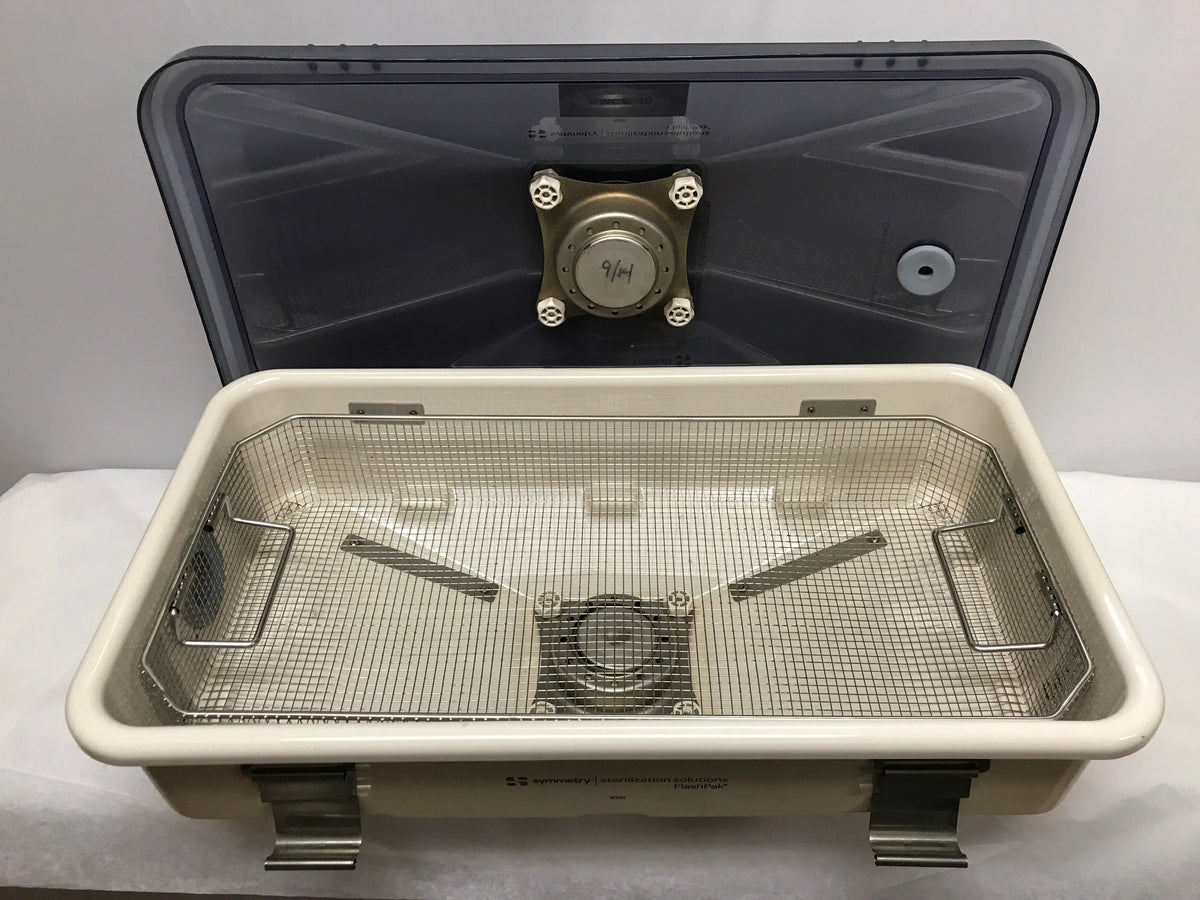 Symmetry Sterilization Solutions FlashPak (#9050) | KMCE-40 – KeeboMed