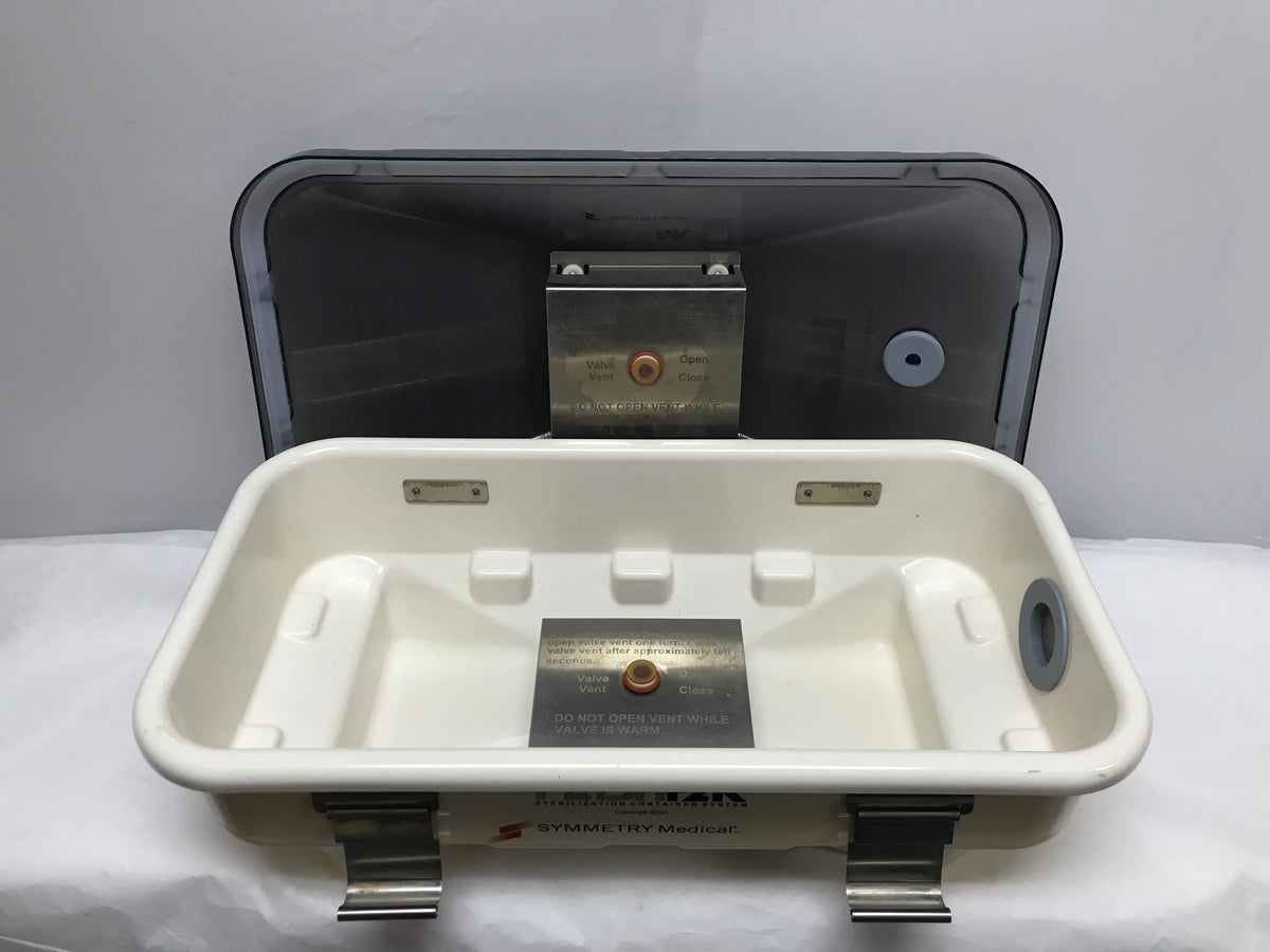 Symmetry Medical FlashPak Sterilization Container System (#9030) | KMC ...