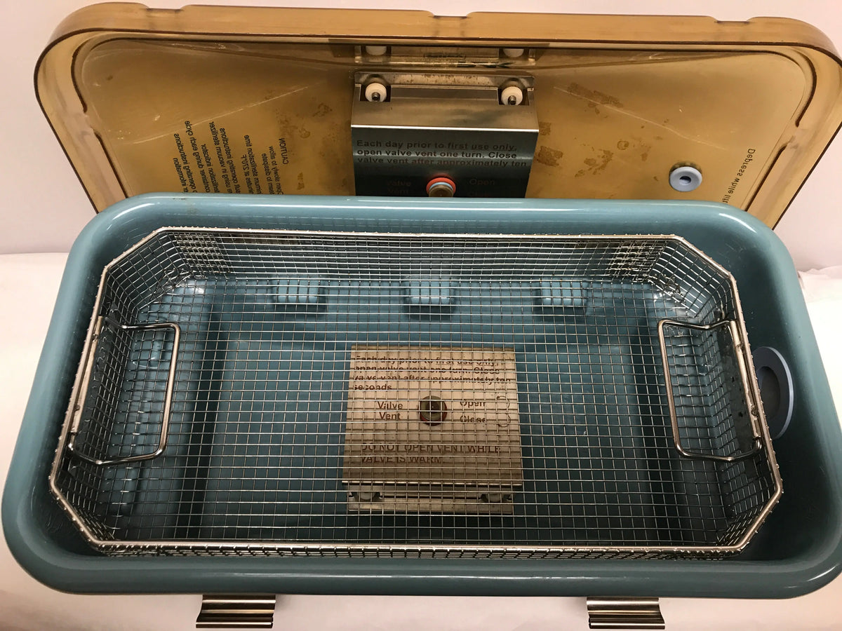 Symmetry Medical FlashPak Sterilization Container System (#9030) Gold ...