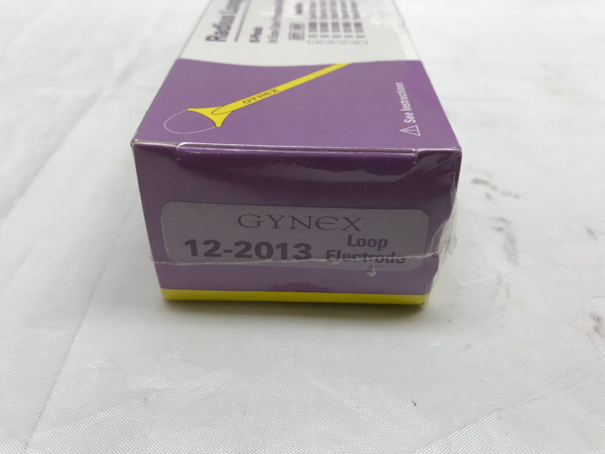 Gynex Radius Loop Electrodes 12-2013 – KeeboMed