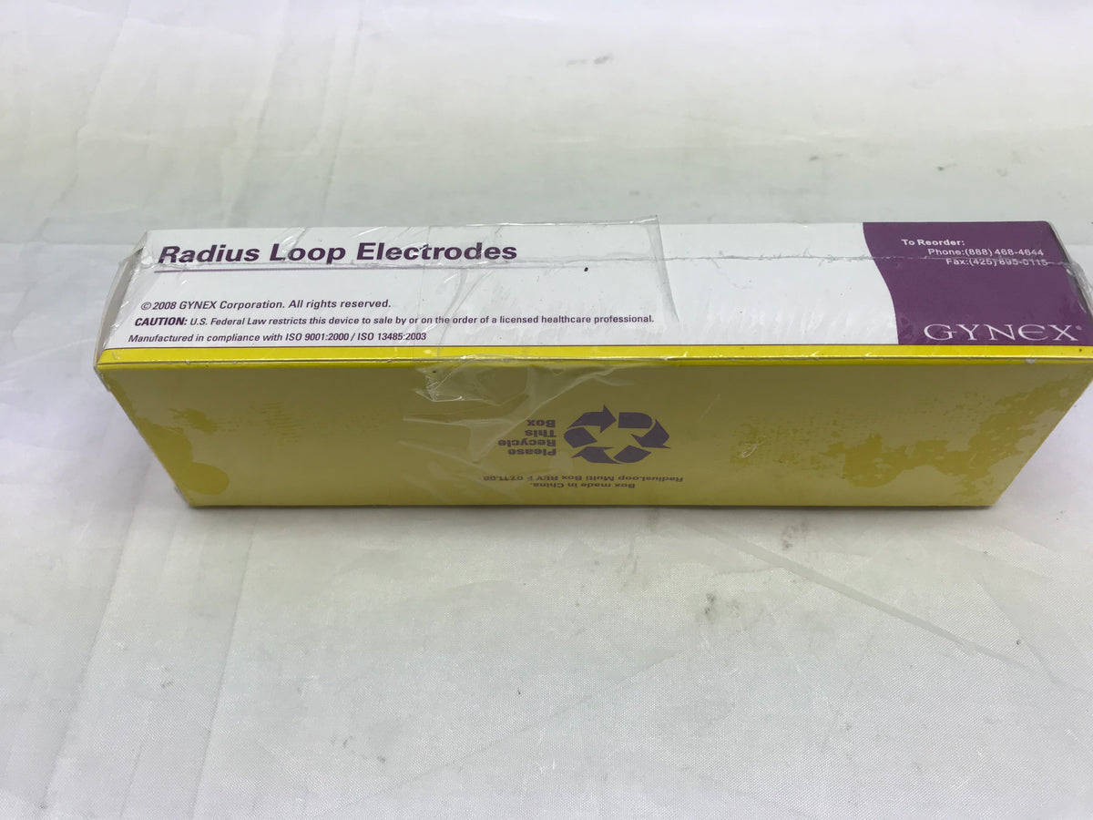 Gynex Radius Loop Electrodes 12-1515 – KeeboMed