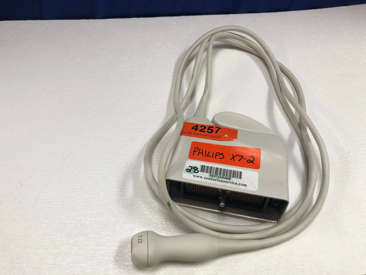 Philips X7-2 Phased Array Probe | KeeboMed Ultrasound Probes
