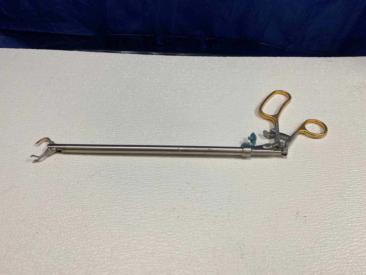 Extra Large Metal Medical Sclamps – KeeboMed