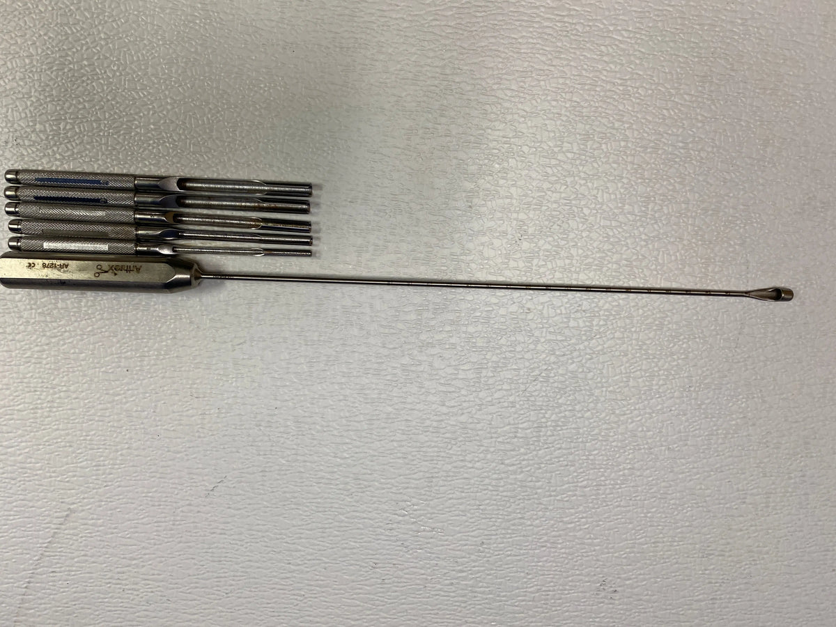 Arthrex 6 Piece Kit, 5mm - Arthrex AR1278, V.Mueller | KeeboMed