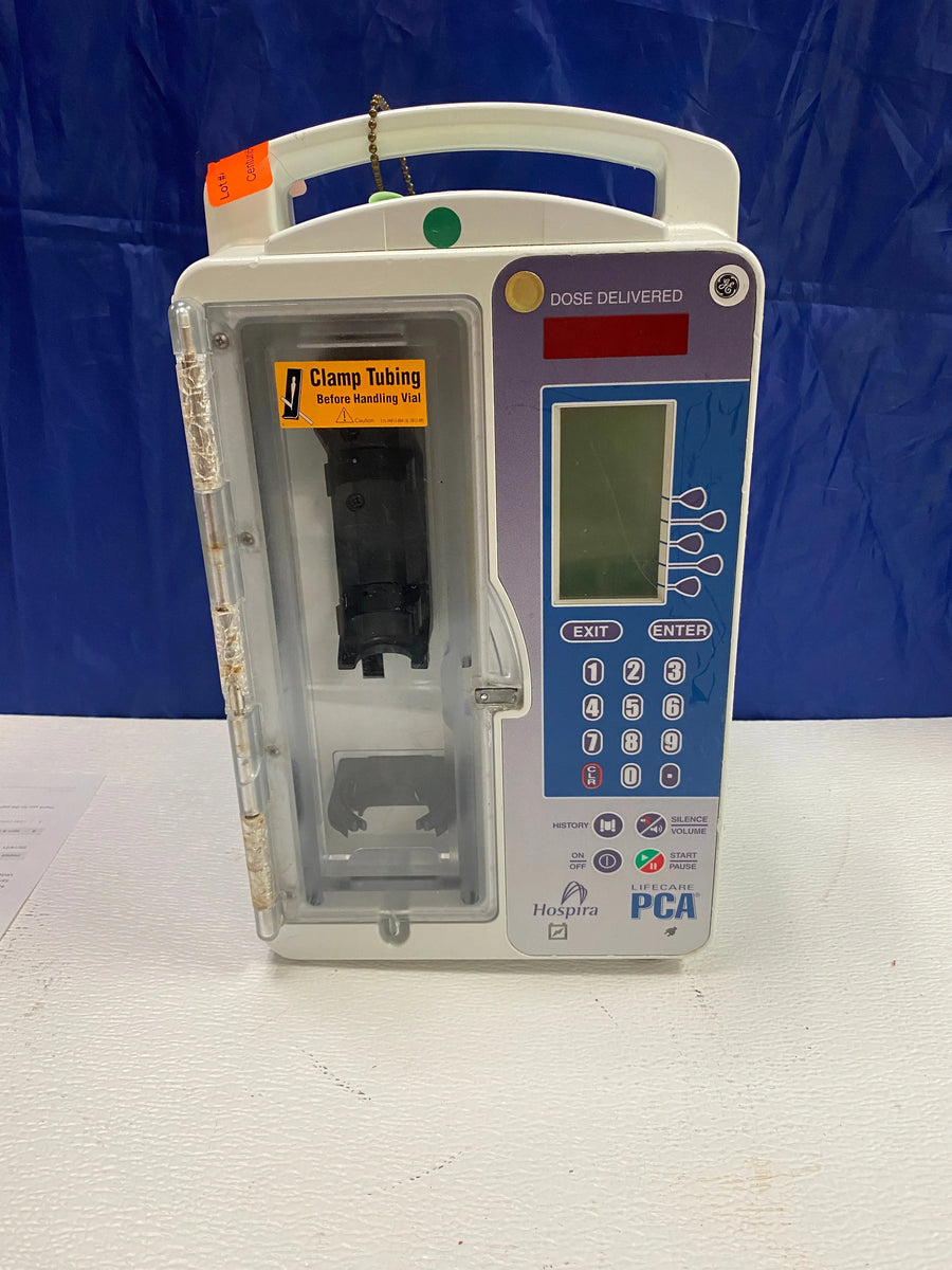 Hospira LifeCare PCA Infusion Pump | KeeboMed Medical Equipment