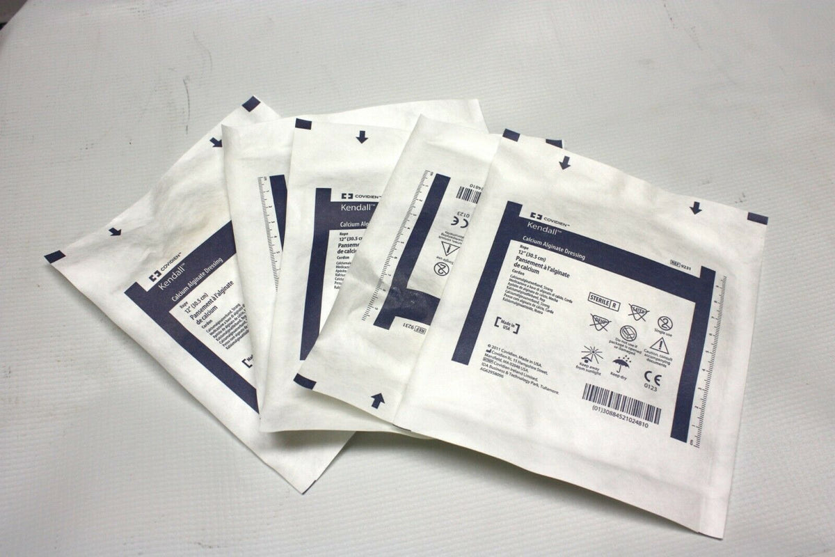 Kendall Calcium Alginate Dressing – KeeboMed