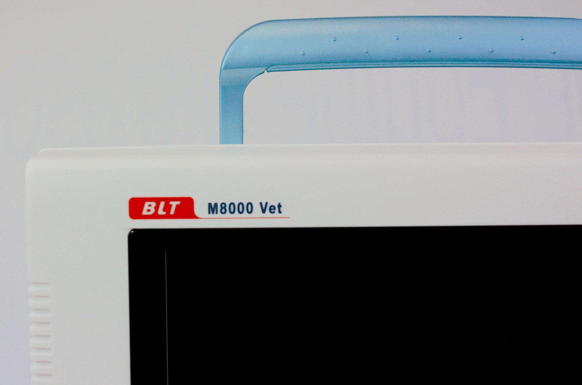 BLT M8000Vet Biolight Veterinary Monitor | KeeboMed Inc