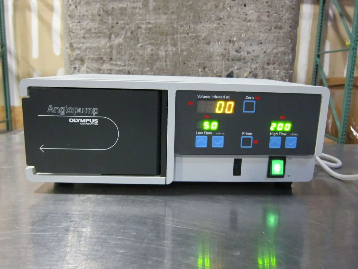 Olympus AP-1 Angiopump Suction Pump – KeeboMed