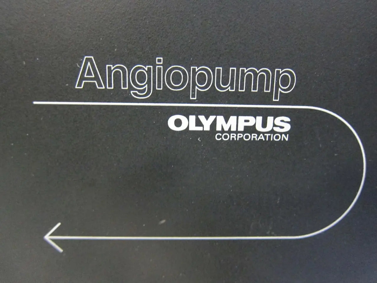 Olympus AP-1 Angiopump Suction Pump – KeeboMed