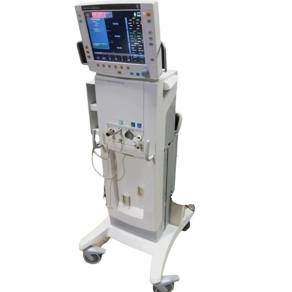 GE Engstrom Carestation Respiratory Ventilator | KeeboMed