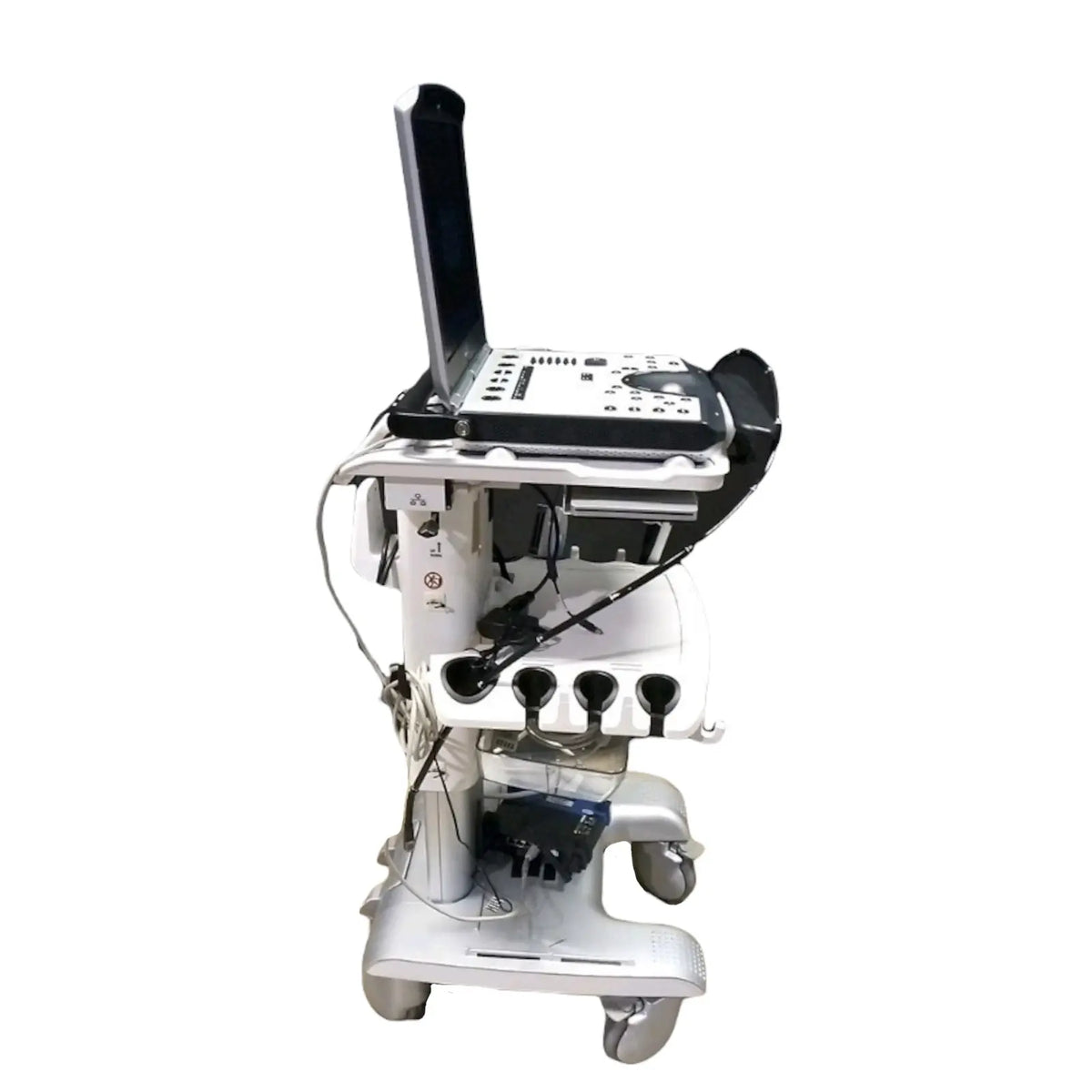 GE Vivid q Portable Ultrasound Machine with 6TCRS Probe | KeeboMed
