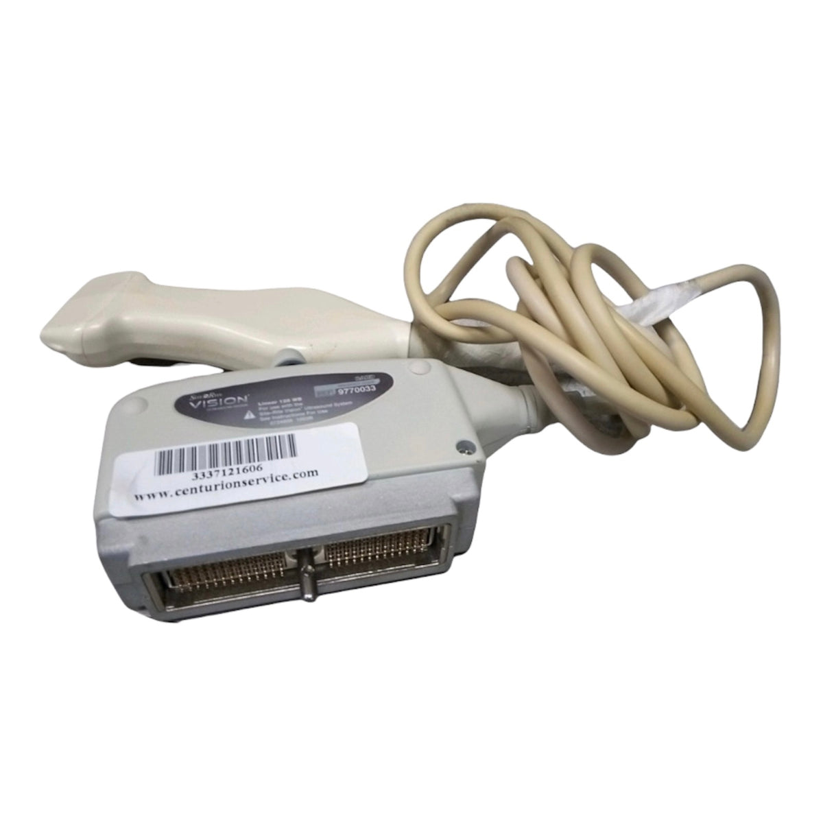 Bard Site-Rite Vision 9770033 Linear 128 WB Ultrasound Probe – KeeboMed