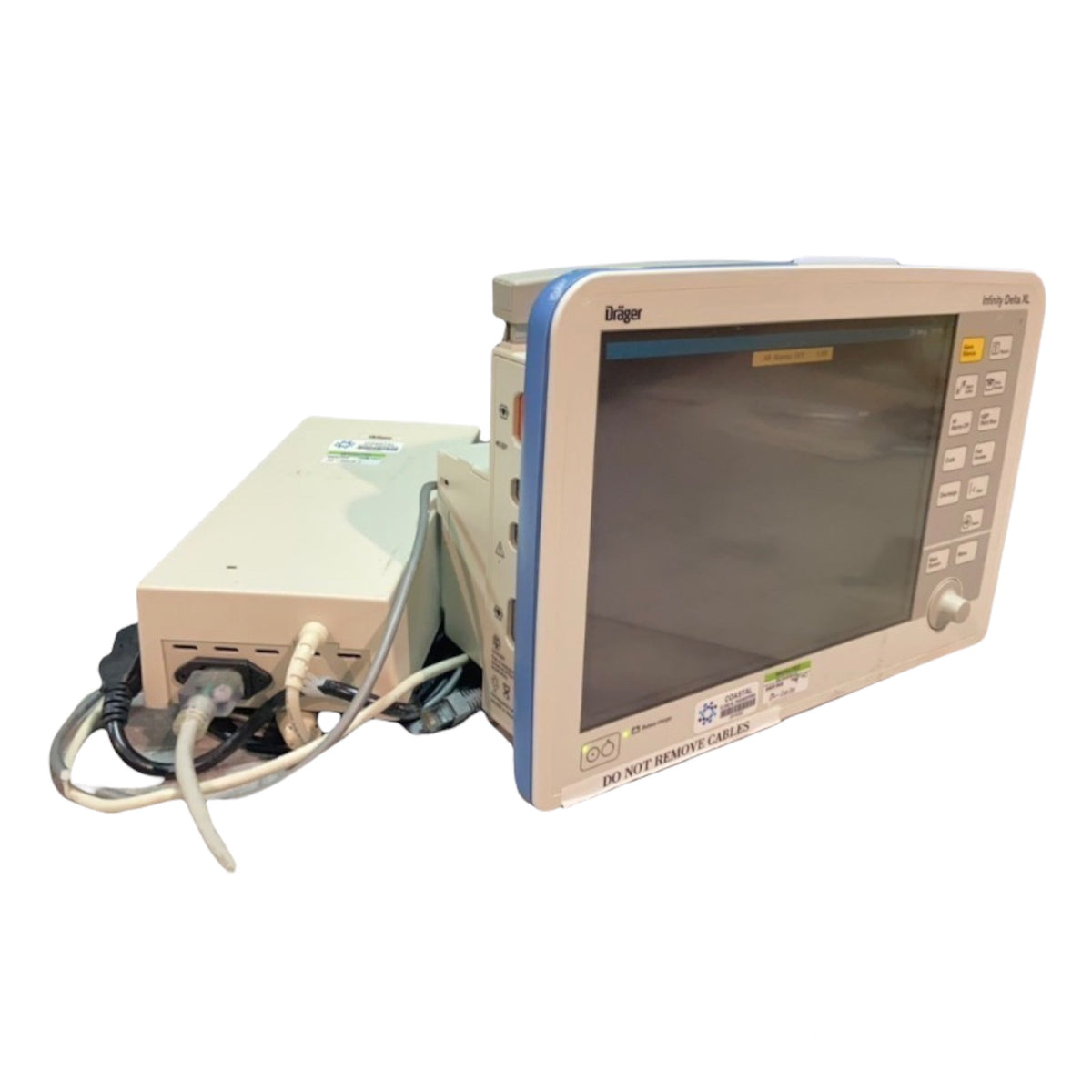 Draeger Infinity Delta XL Patient Monitor | KeeboMed