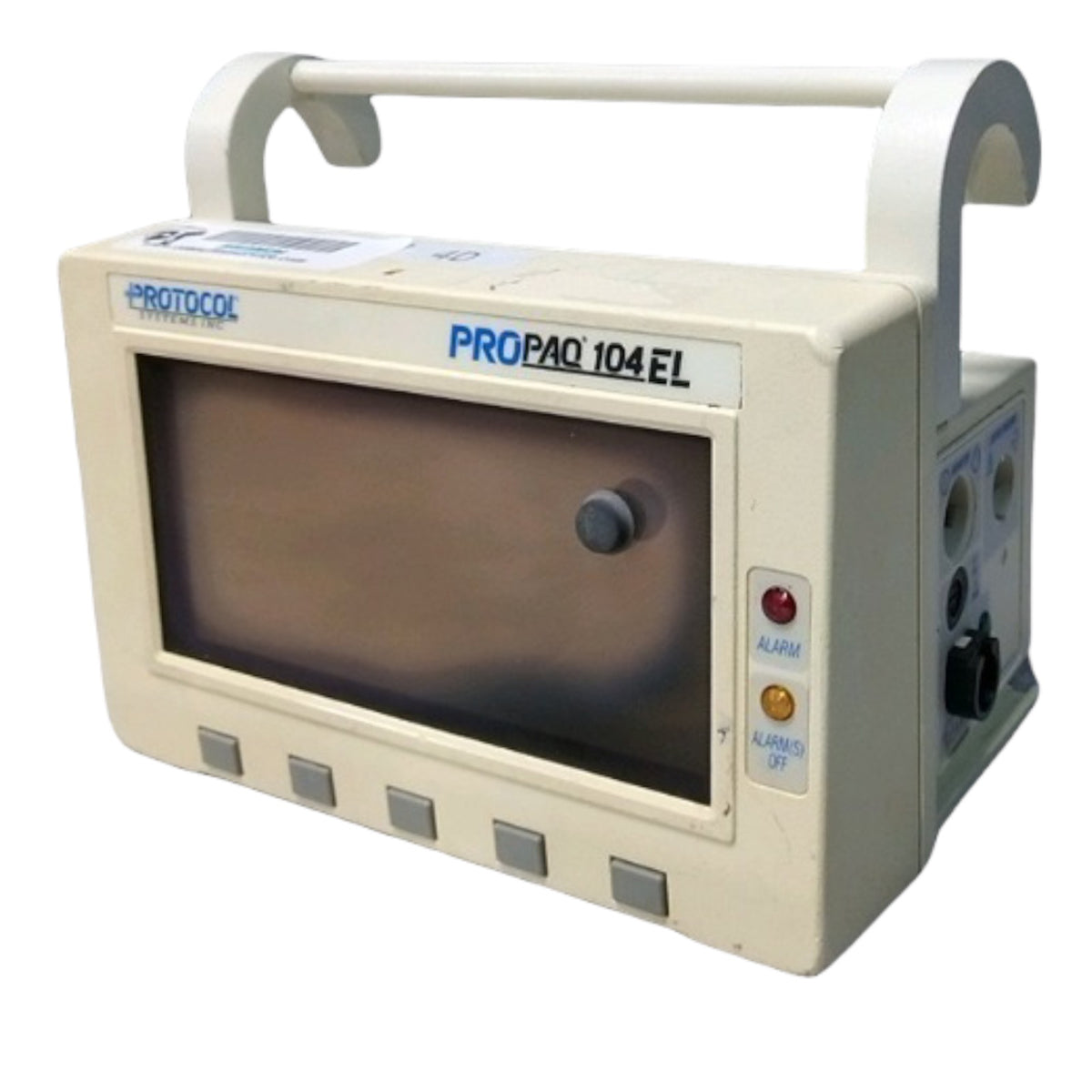 Protocol Systems Propaq 104EL Patient Monitor | KeeboMed