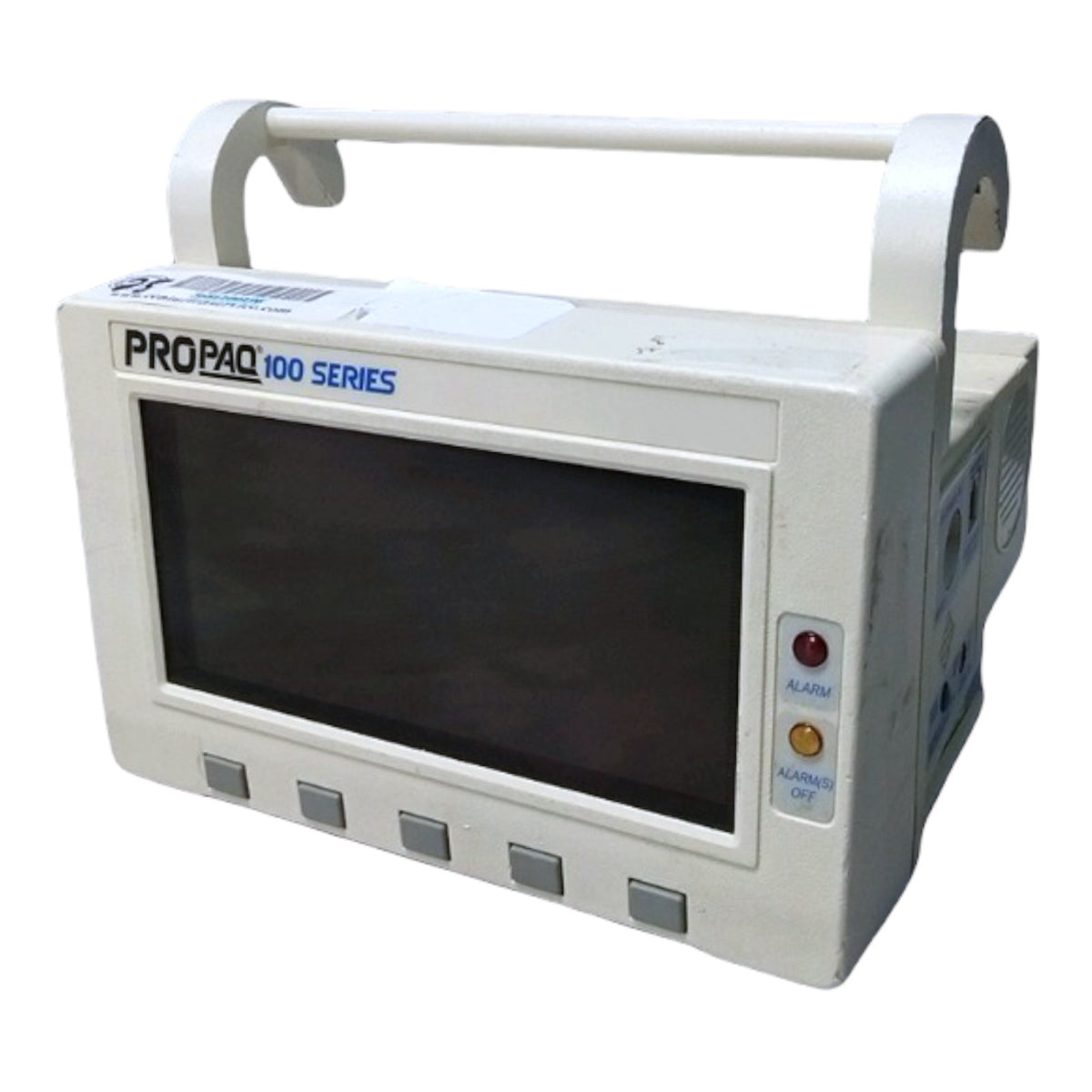Protocol Systems Propaq 100 Series Patient Monitor | KeeboMed