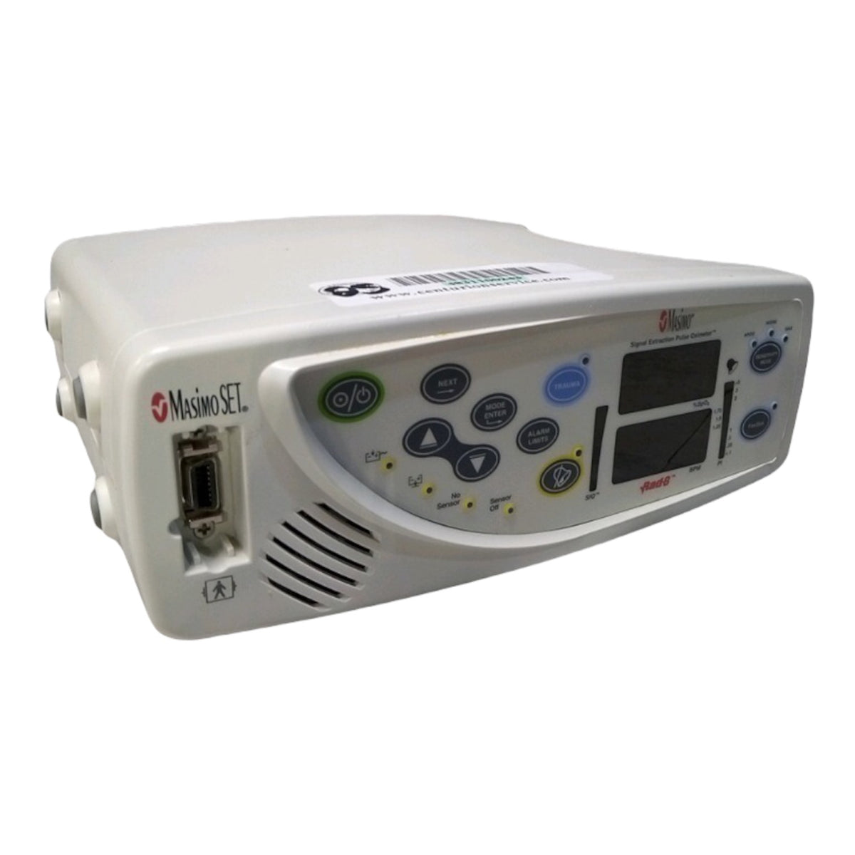 Masimo RAD-8 Signal Extraction Pulse Oximeter RS-232 | KeeboMed